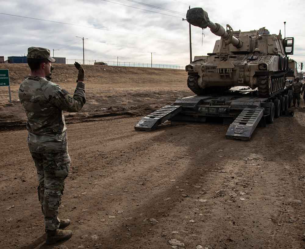 U.S. Army Transportation Corps and Transportation School | Fort Lee ...