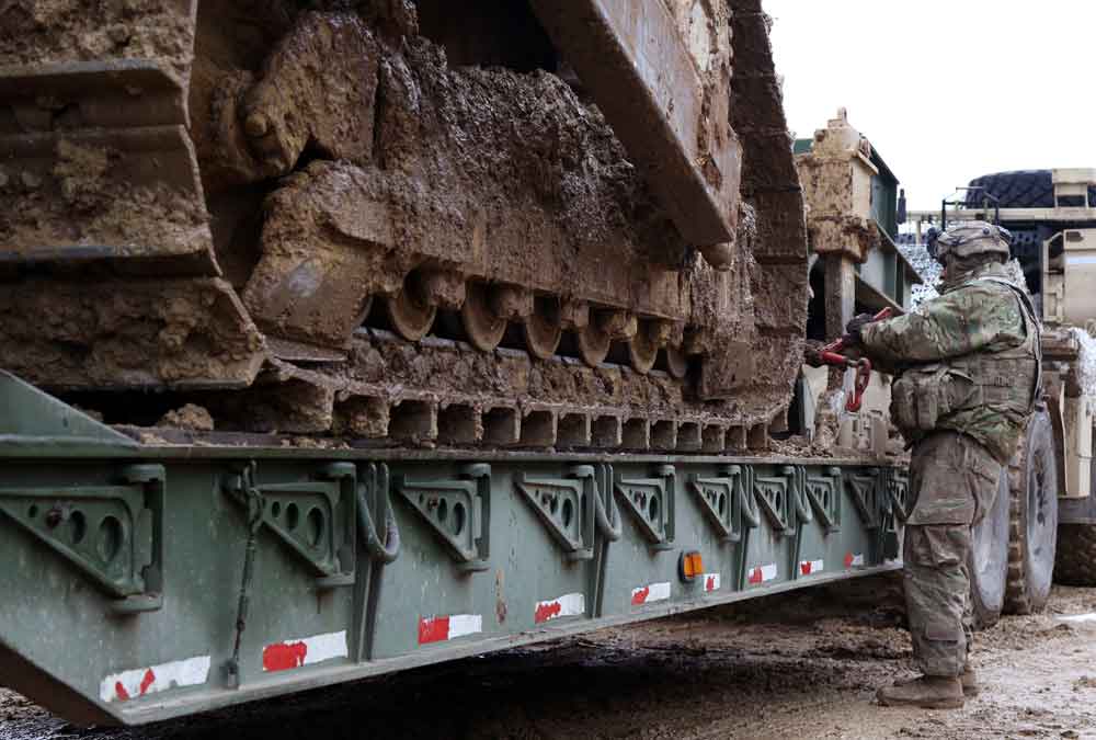 U.S. Army Transportation Corps and Transportation School | Fort Lee ...