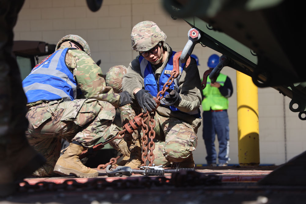 U.S. Army Transportation Corps and Transportation School | Fort Gregg ...